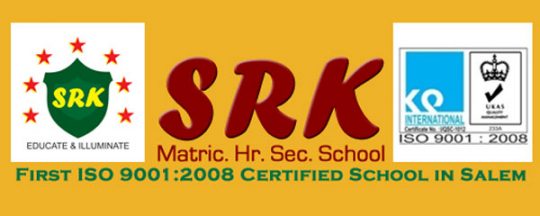 SRK GLOBAL SCHOOL (CBSE) | SRK Matric. Hr. Sec. School | Salem, Tamil ...